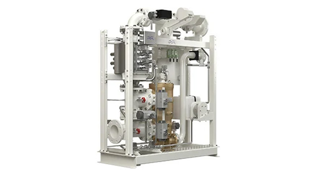 PureBallast 3 for Superyachts - Alfa Laval Solutions