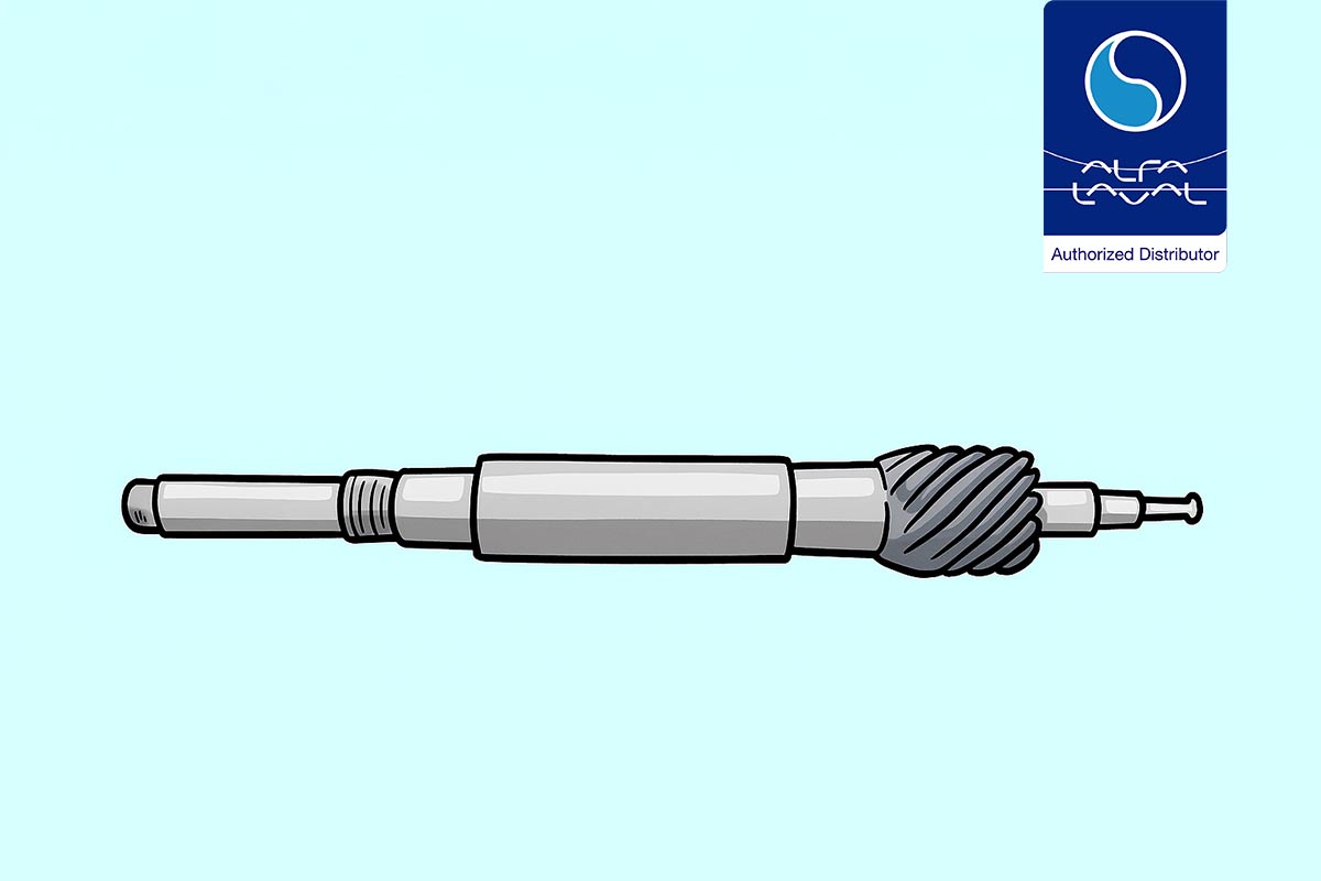 Alfa Laval Bowl Spindles Explained - Premier Separator Services