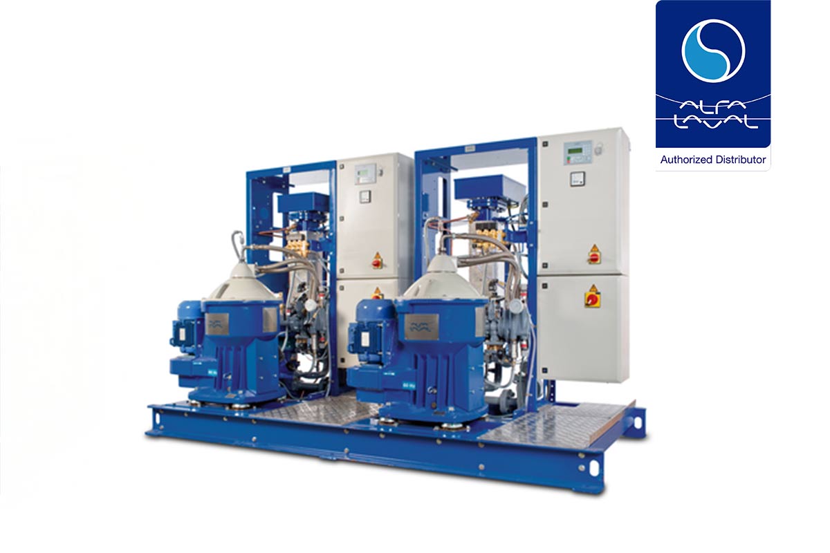 Alfa Laval Separator Models | Premier Separator Services