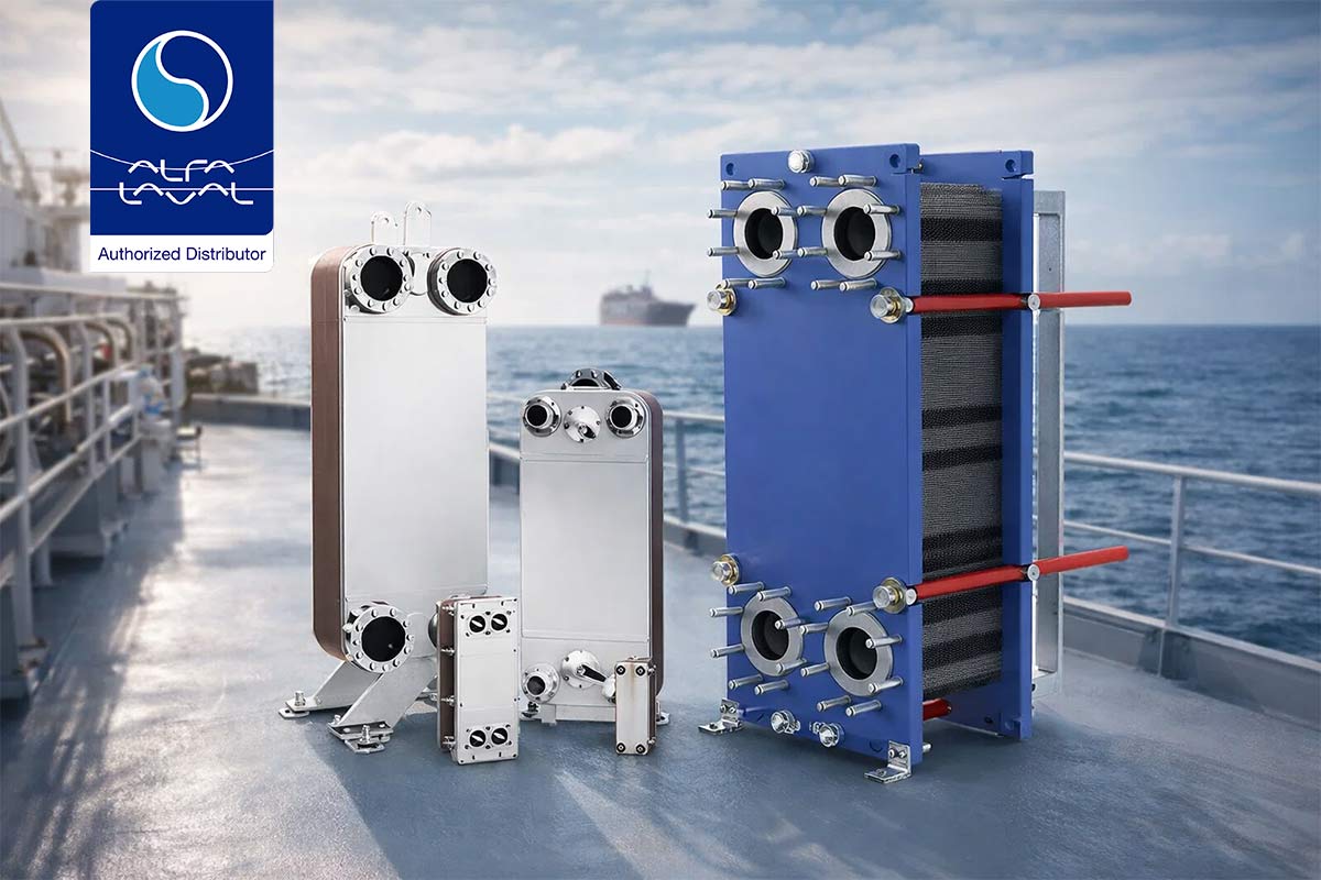 Marine Reliability Starts with Alfa Laval Machines | Premier Separator ...