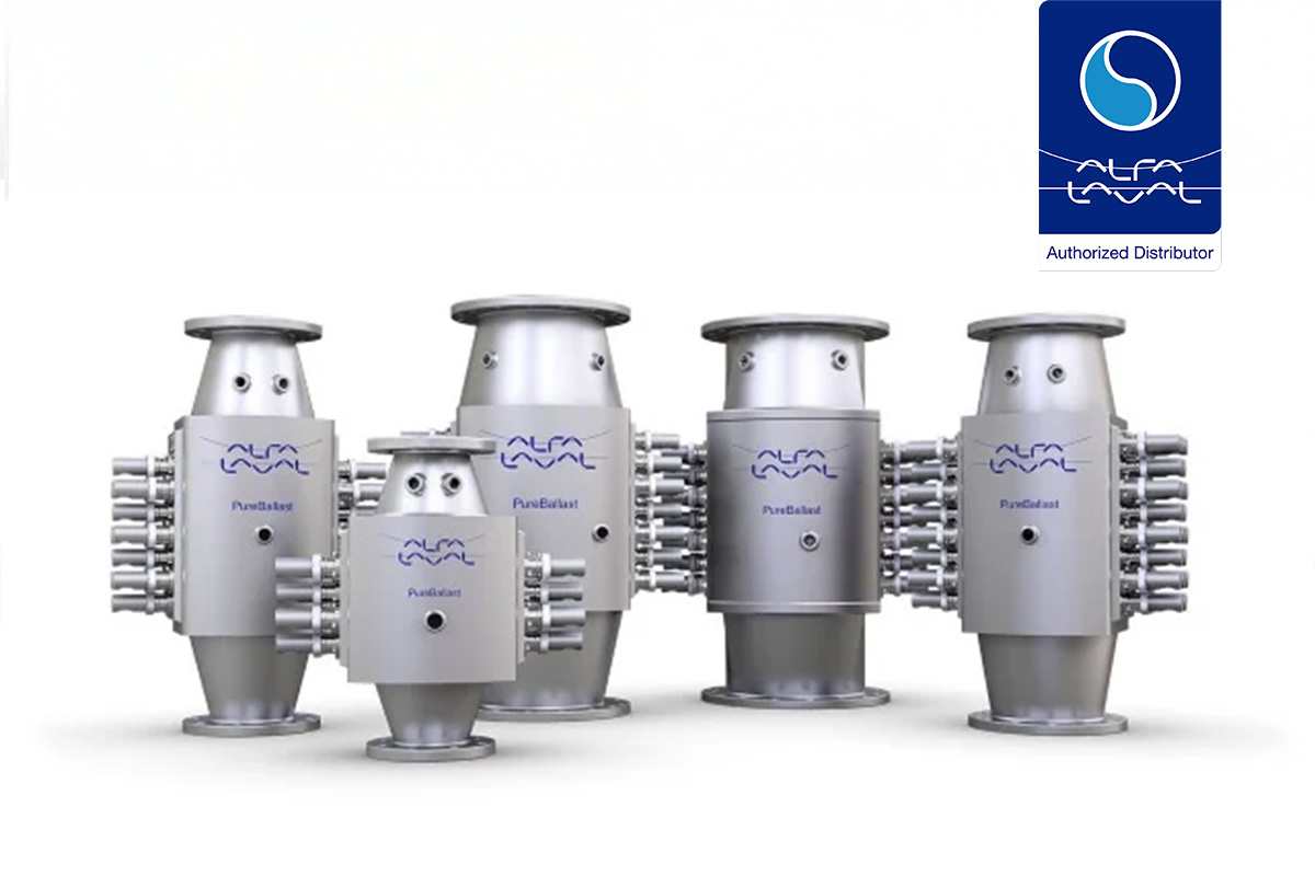 Alfa Laval PureBallast Systems | Premier Separator Services