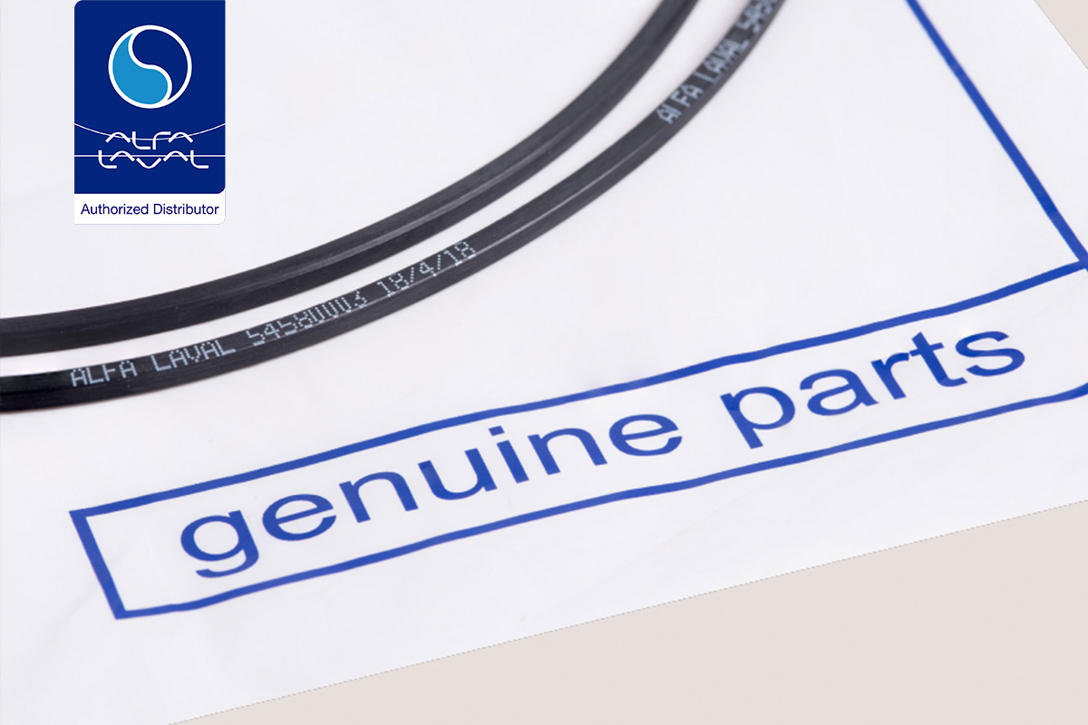 Genuine Alfa Laval Spares | Premier Separator Services